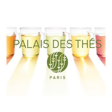 Détox Scandinave Bio - Mélange vrac Palais des thés